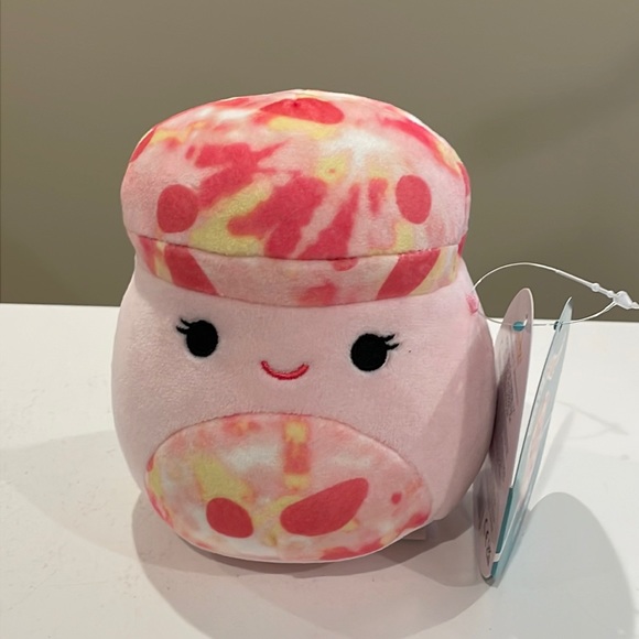 Squishmallows | Other | Nwt 5 Rachel The Mushroom Squishmallow | Poshmark